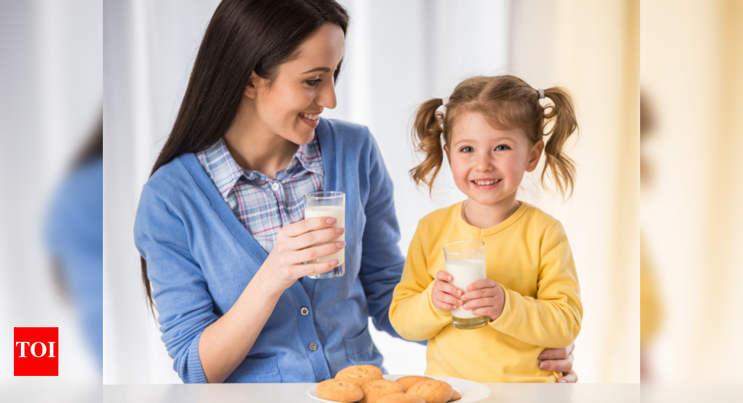 Healthy & Unhealthy Drinks for Kids | - Times of India