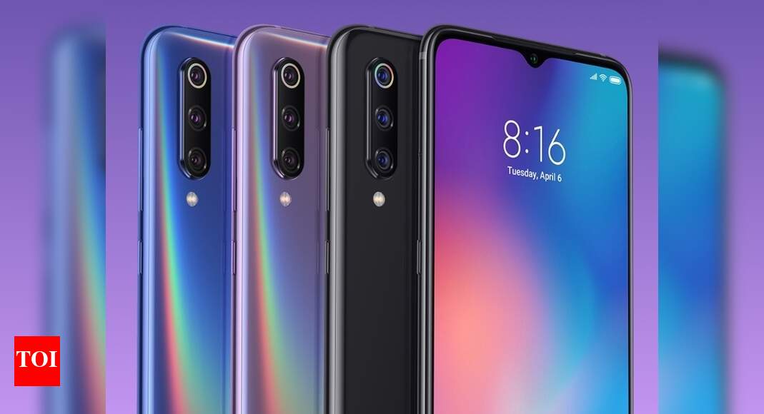 Xiaomi Android Q Miui Update: Xiaomi tests Android Q-based MIUI ...
