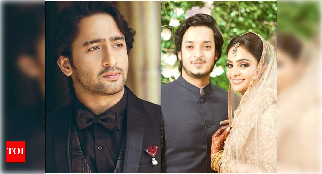 Yeh Rishtey Hain Pyaar Ke actor Shaheer Sheikh's younger brother Raies ...