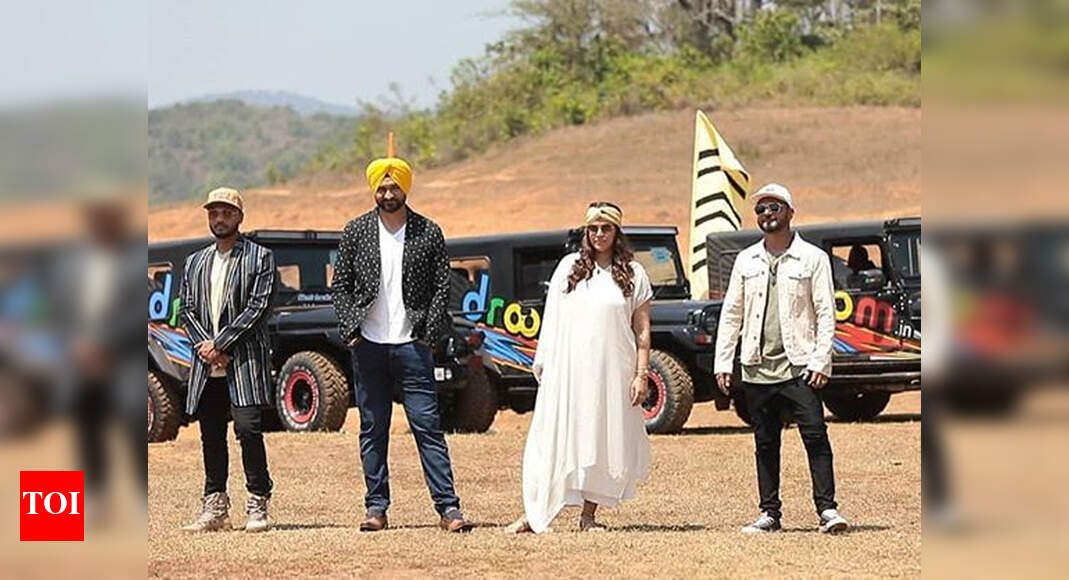 Roadies Real Heroes: Neha Dhupia targets Sandeep Singh and Raftaar, Rannvijay becomes the peace ...