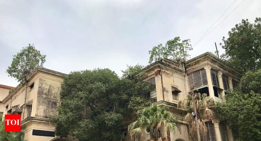 Hyderabad: Saifabad palace to be razed for new Secretariat complex ...