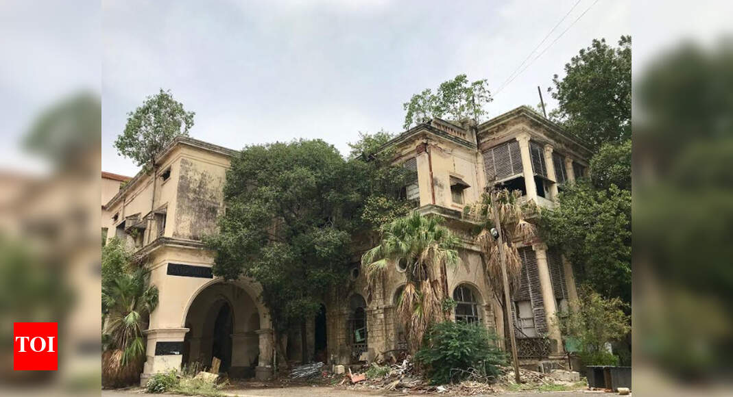 Hyderabad: Saifabad palace to be razed for new Secretariat complex ...