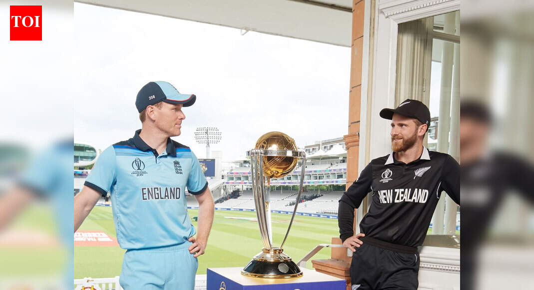 England vs New Zealand, ICC World Cup 2019 Final: England beat New ...