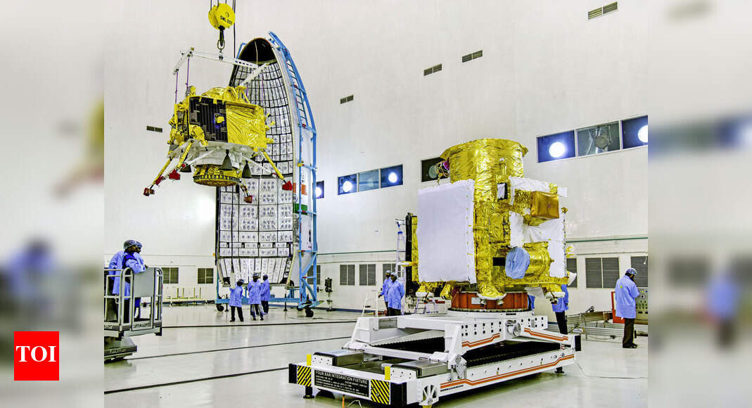 India holds bright spot as Isro eyes dark side of the Moon | India News ...