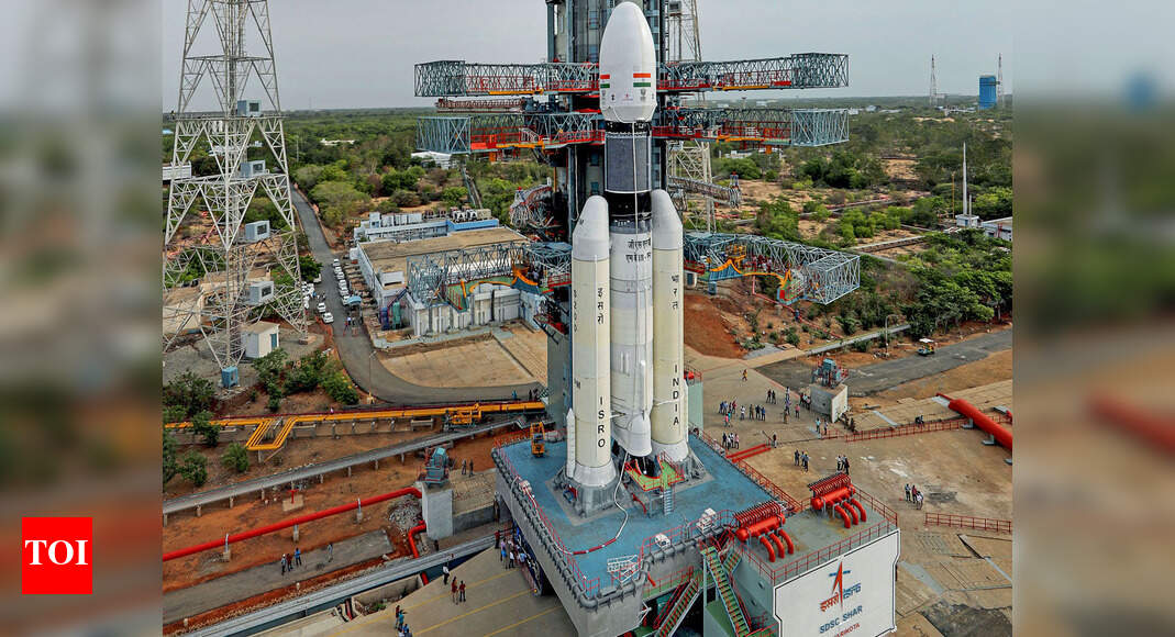 Chandrayaan-2: India's 1st space mission being led by women scientists ...