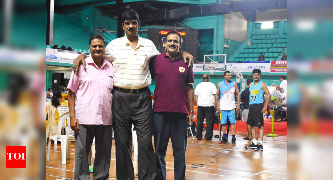 Sunil Kumar Panda reminisces the days he towered over basketball courts | More sports News ...