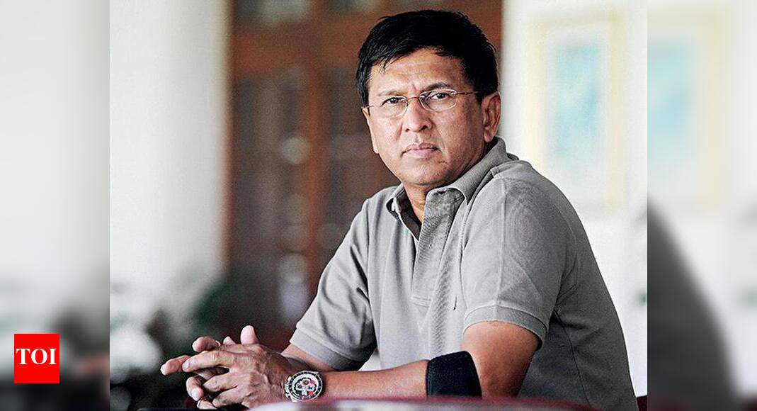 Kiran More to groom US cricket team | Vadodara News - Times of India