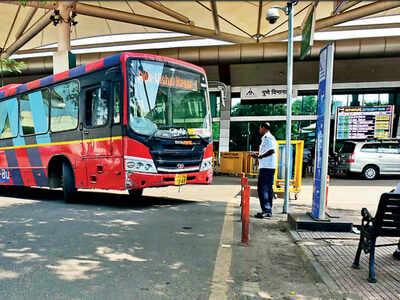 PMPML plans to restart Pune airport route again, engage online ticket ...