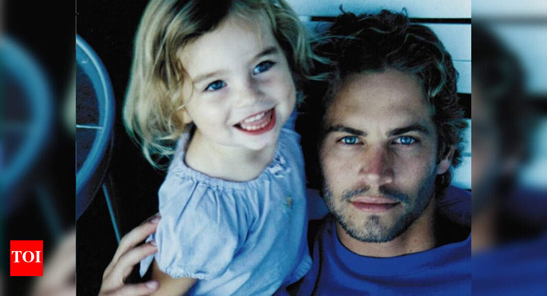 Photos: Paul Walker’s 20-year old daughter Meadow Walker makes a ...