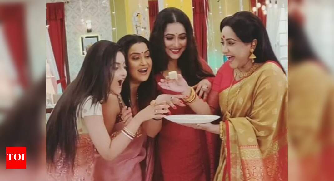 Supernatural-drama ‘Nojor’ crosses 100 episodes - Times of India