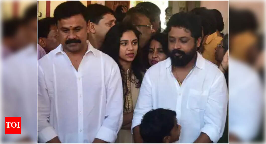 Dileep's brother Anoop turns into film-making | Malayalam Movie News ...