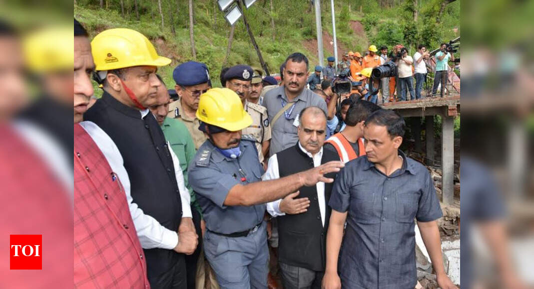 Toll increases to 14 in Himachal building collapse | Shimla News ...