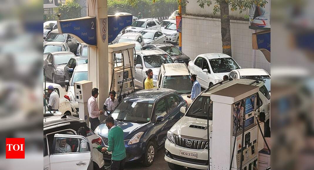 BS-VI fuel introduced in Delhi: Environment minister | Delhi News ...