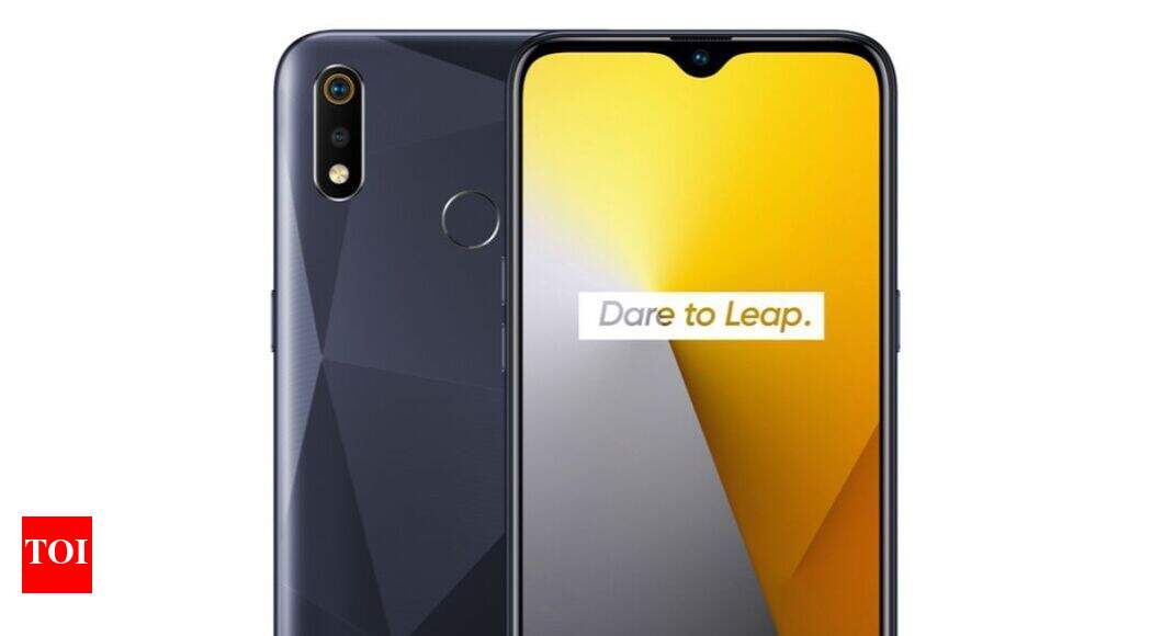 realme 3i launched: Realme 3i unboxing and quick look video: Here’s ...