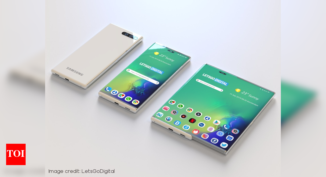 Galaxy Fold: Samsung smartphone with ‘retractable’ screen, here’s what ...