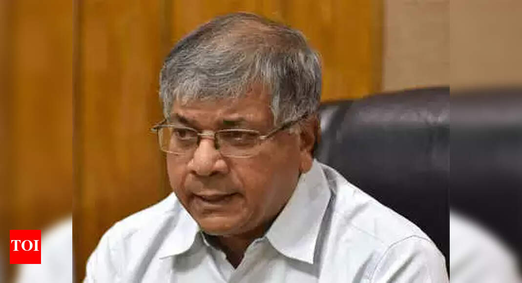 Ready to offer Congress 40 assembly seats: Prakash Ambedkar | Mumbai ...