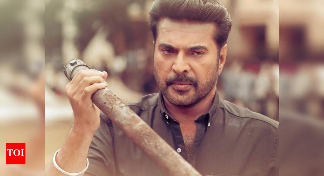 Mammootty’s Ajai Vasudev movie titled Shylock | Malayalam Movie News ...