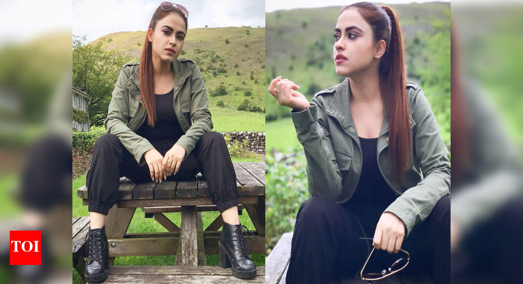 Pics: Simi Chahal’s flamboyance as ‘Savy’ from ‘Chal Mera Putt’ is hard ...