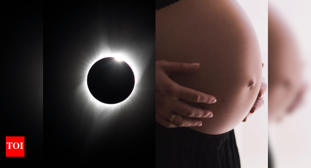 Chandra Grahan Pregnancy Effect, Precautions & Care: Is Lunar Eclipse 2019 harmful for pregnant ...