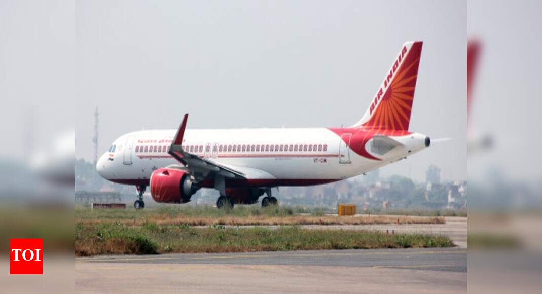 Air India to launch Delhi-Toronto direct flight in September - Times of ...