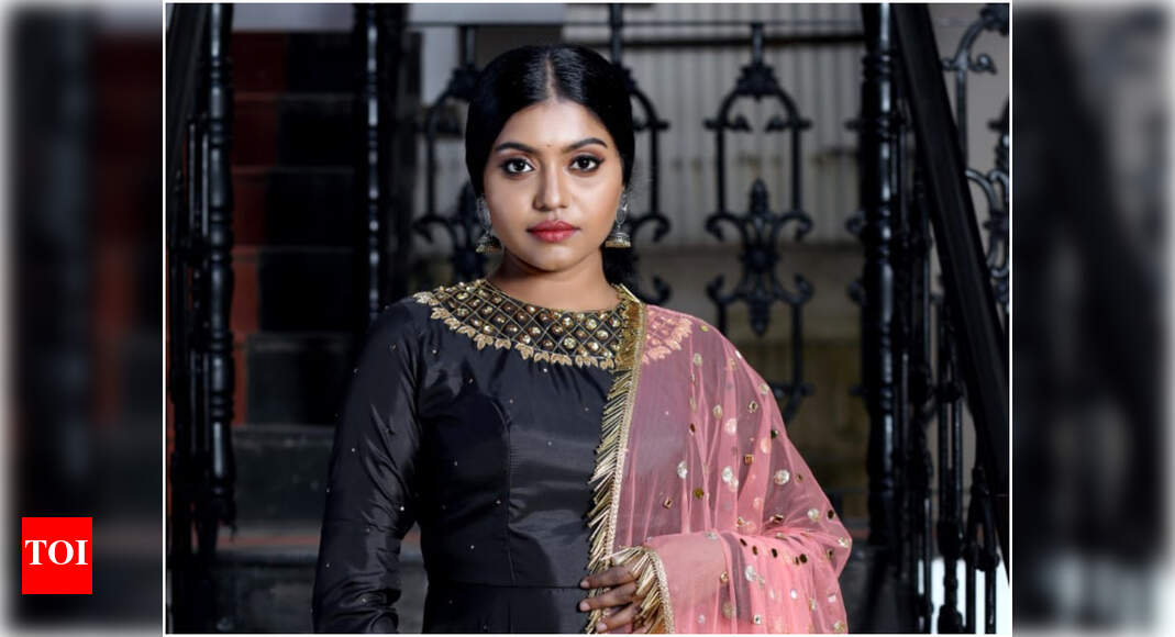 Sruthy Jayan: "I love to be referred to as an artist rather than a heroine" | Malayalam Movie ...