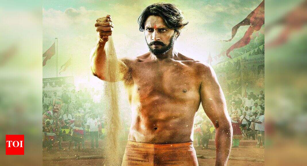 When Kabir Duhan Singh became Sudeep's fitness inspo | Kannada Movie ...