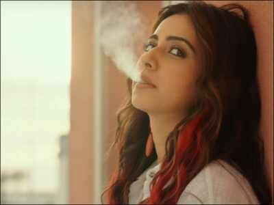 Rakul Preet Singh responds on being mercilessly trolled for smoking ...