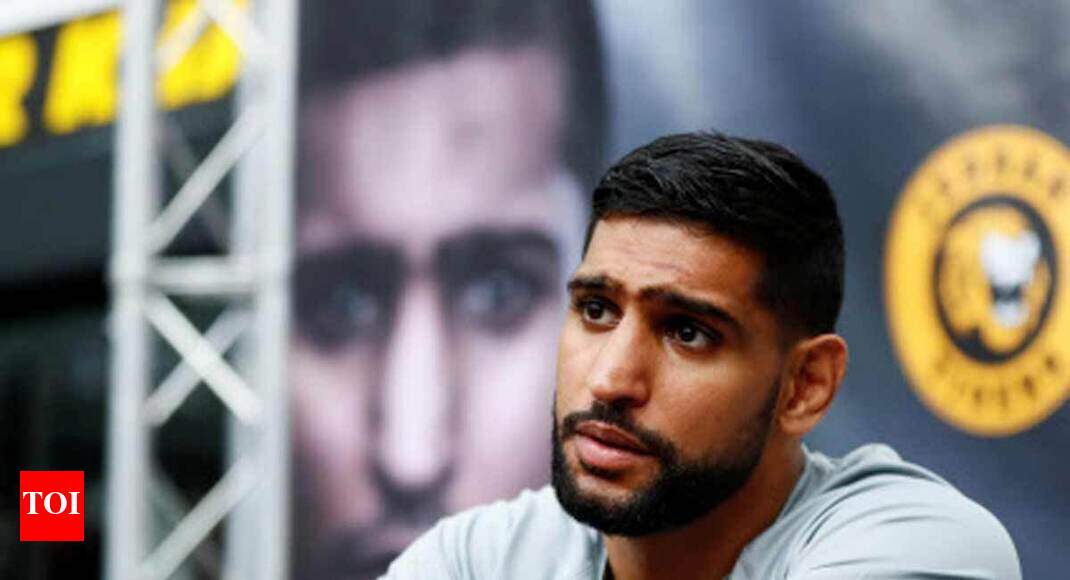Amir Khan credits India's system for rise in boxing, singles out ...