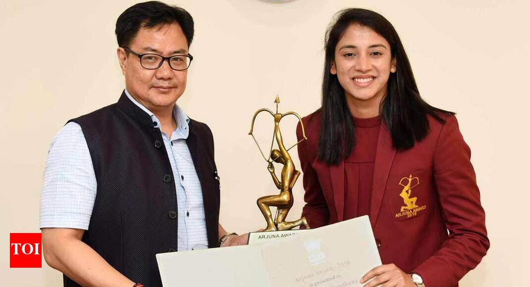 After a stellar season, Smriti Mandhana wants to add more power to her ...