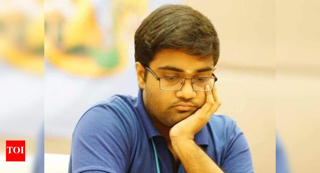 Iniyan finishes second in Thailand Open chess | Chess News - Times of India