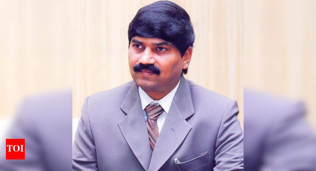 Prasad Reddy to hold additional charge till new Andhra University VC is ...