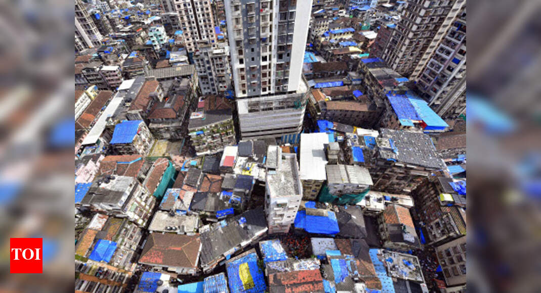 Mumbai’s most congested ward a hub of dodgy constructions | Mumbai News ...