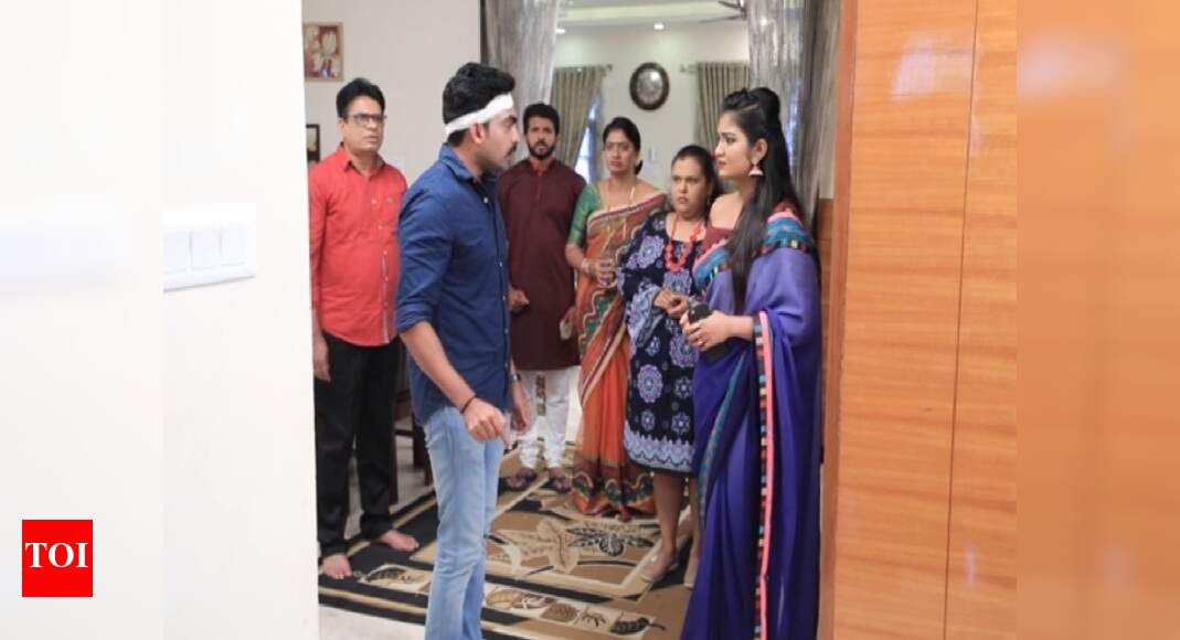 Mangala Gowri Madve written update, July 16, 2019: Rajeev seeks an ...