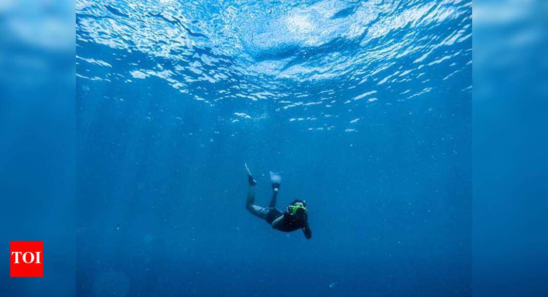 Mumbai girl becomes India's youngest certified free-diver | More sports ...