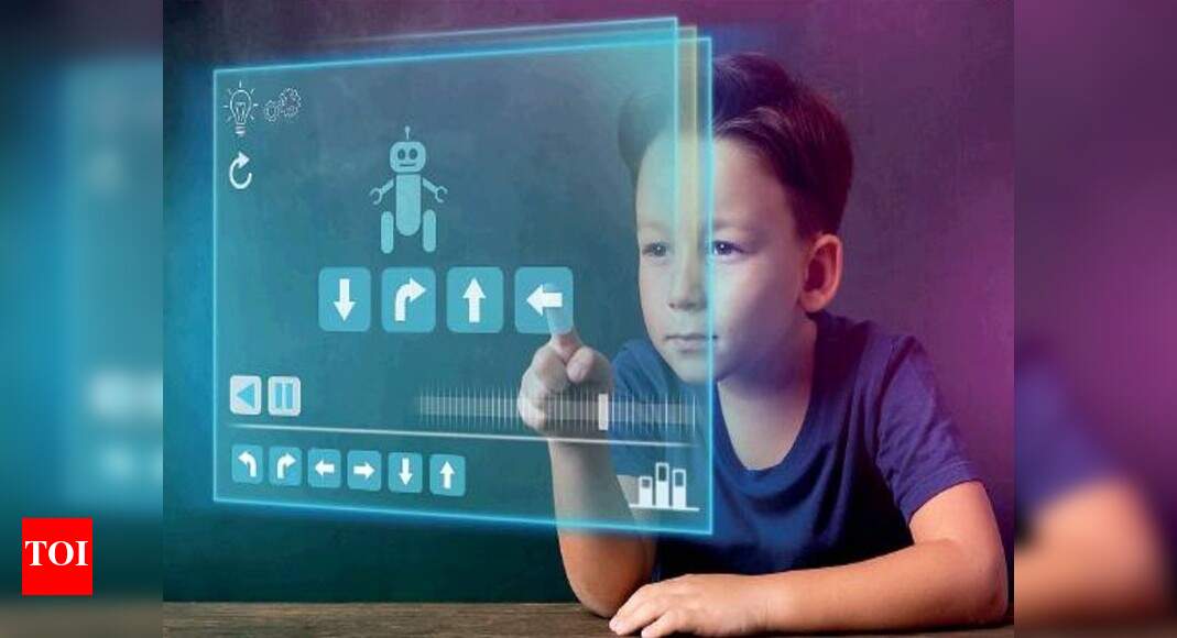 Why everyone should learn to code, and start in school itself - Times ...