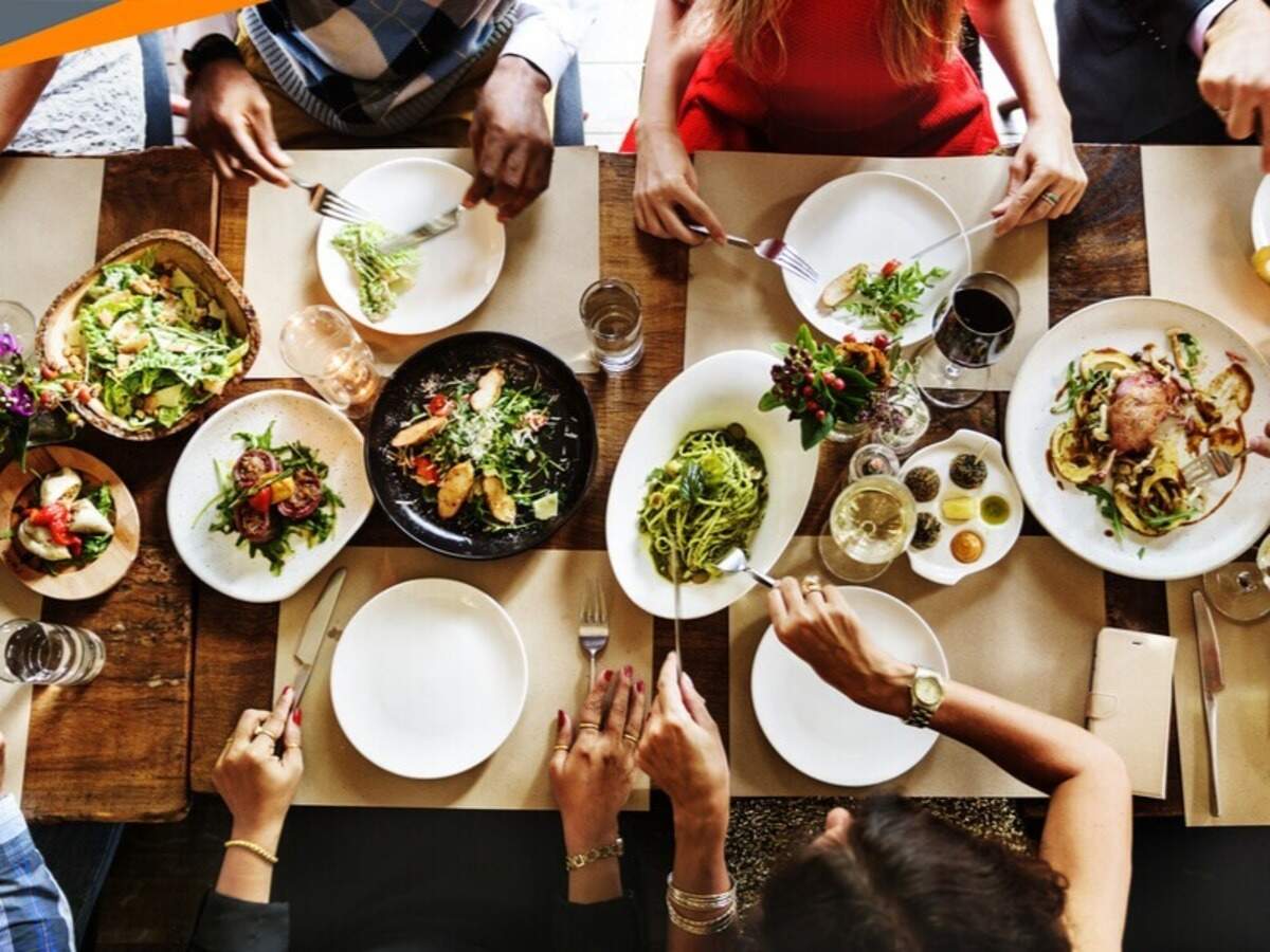 Healthy Eating Out Options: Dining out? Try these healthy food options