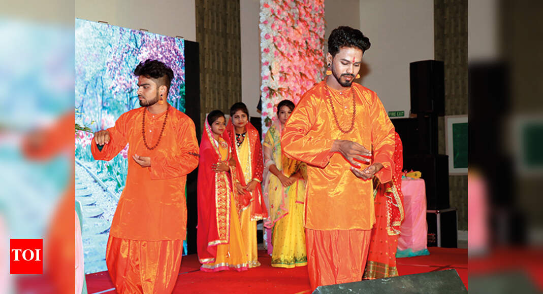 A lot of women power at this do in Banaras | Events Movie News - Times ...