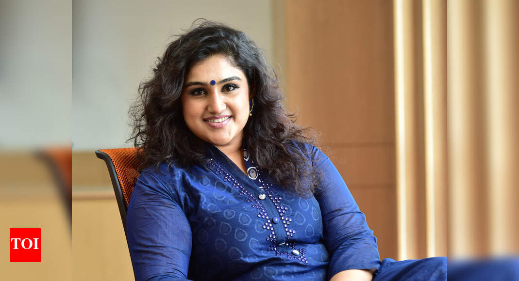 Bigg Boss Tamil 3's evicted contestant Vanitha Vijaykumar: If bajaari ...