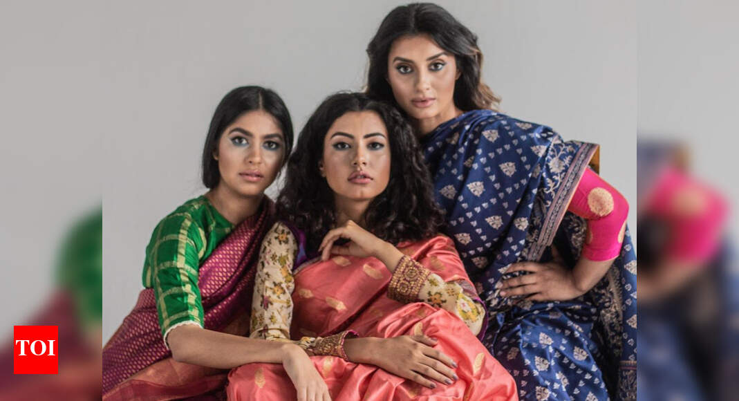 Here’s what #SareeTwitter reflects about the modern Indian woman ...