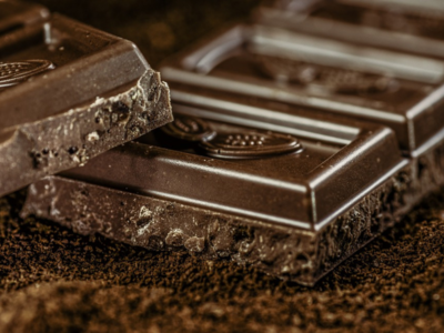 Now, a chocolate pill to fix your mood - Times of India