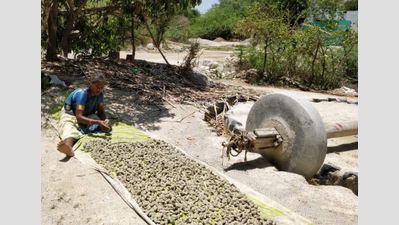 Jaderi villagers who craft namakatti, now want credit for it | Chennai ...