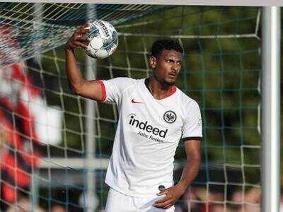 West Ham United make striker Sebastien Haller their record signing ...