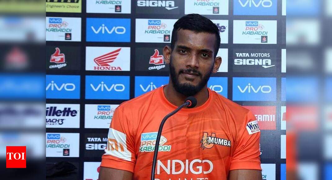 PKL 2019: No comparision with Rahul Chaudhari, says Siddharth Desai ...