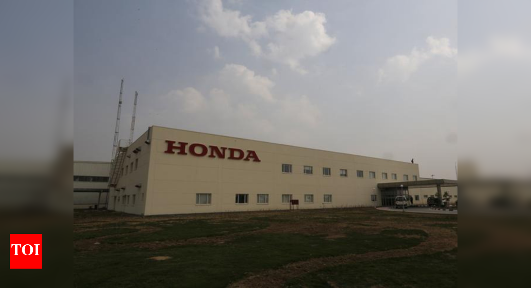 Honda's CSR initiative to train 20 girls as pilots - Times of India