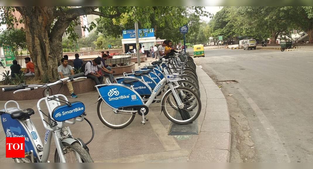 Smart bikes without helmets - Times of India