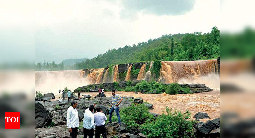 Selfies banned on Saputara highway, waterfalls in Dang | Surat News ...