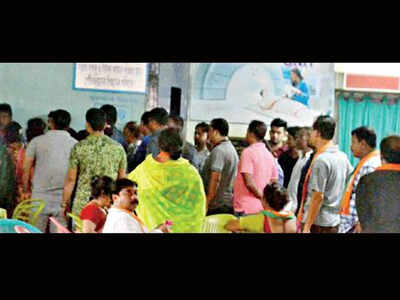 Day after, Bongaon civic chairman and 10 councillors back in office ...