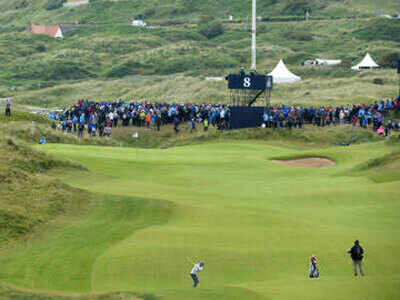 British Open returns to Northern Irish soil after 68 years | Golf News ...