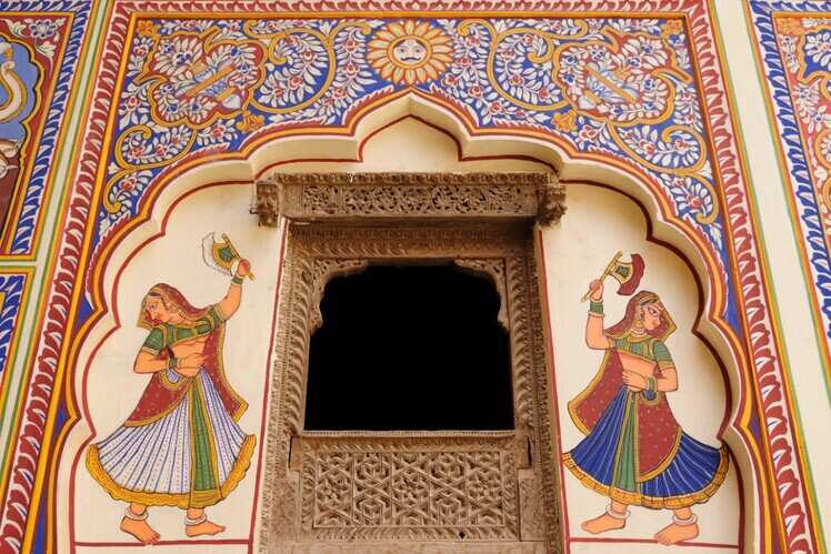 Old is gold–the most beautiful haveli hotels in Rajasthan | Times of ...