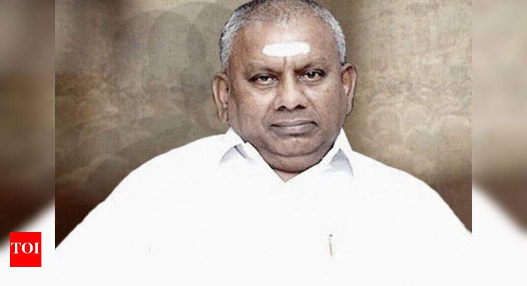P Rajagopal Death: Saravana Bhavan founder P Rajagopal dies in Chennai ...